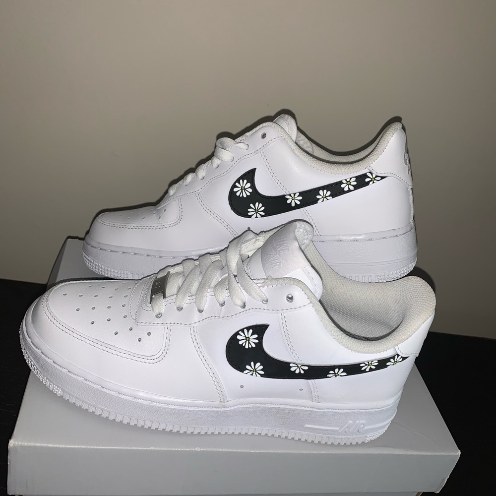 Custom Nike Air Force One - Gem